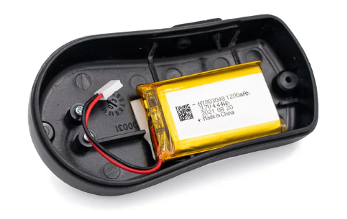 How to install a replacement handset battery Q/X-Series – Stewart Golf